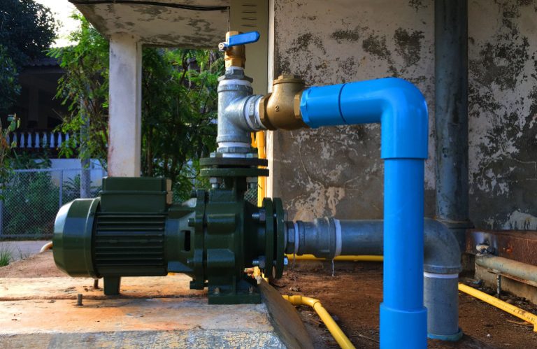 Motores de agua - Presa Santos - Instalaciones de calderas y estufas de ...